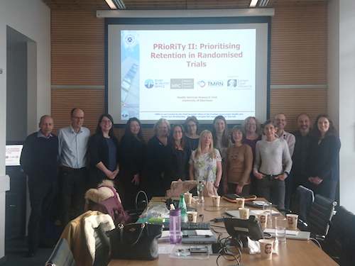 Priority Two • Trial Forge