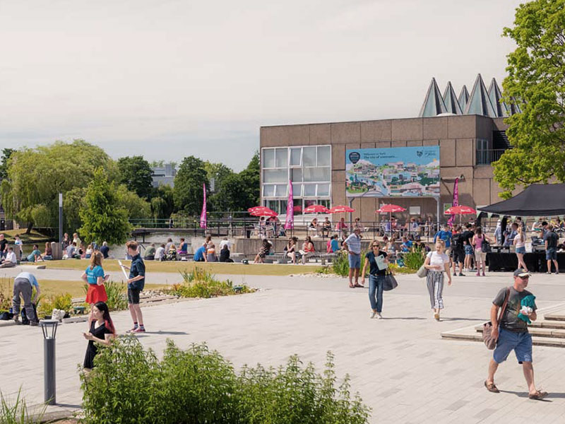 York Trials Unit, University of York, UK • Trial Forge