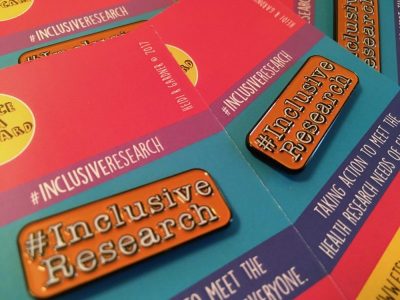 The INCLUDE Ethnicity Framework • Trial Forge